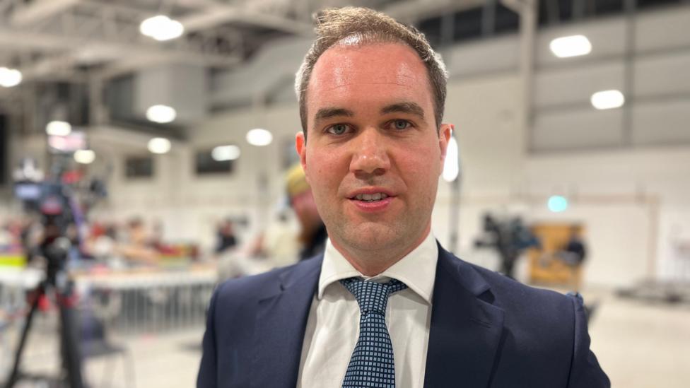Reform have sights set on Senedd election, says candidate - BBC News