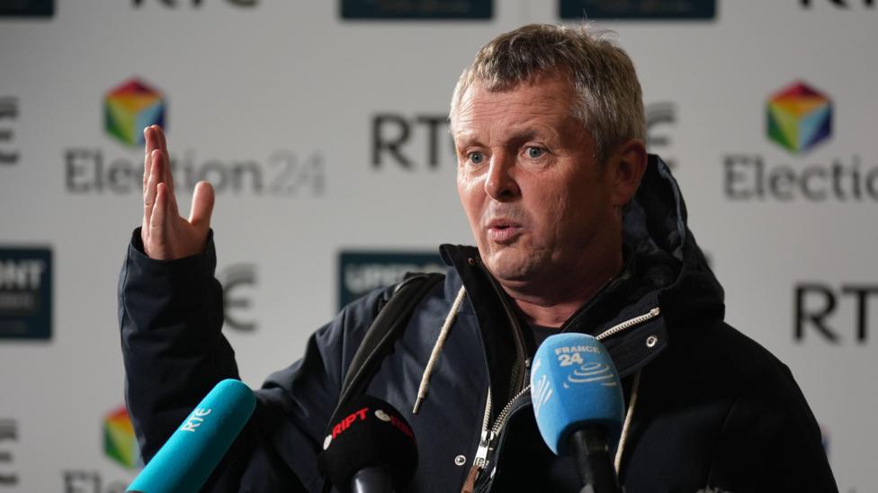 Who are the parties behind the Irish general election? - BBC News