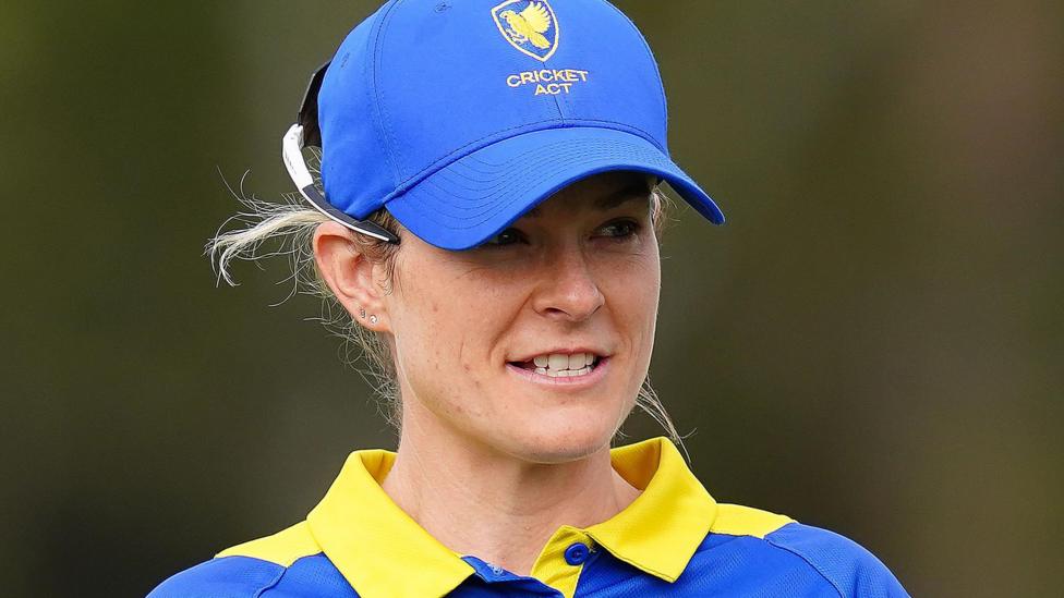Australian batter Katie Mack joins Lancashire for early part of season ...