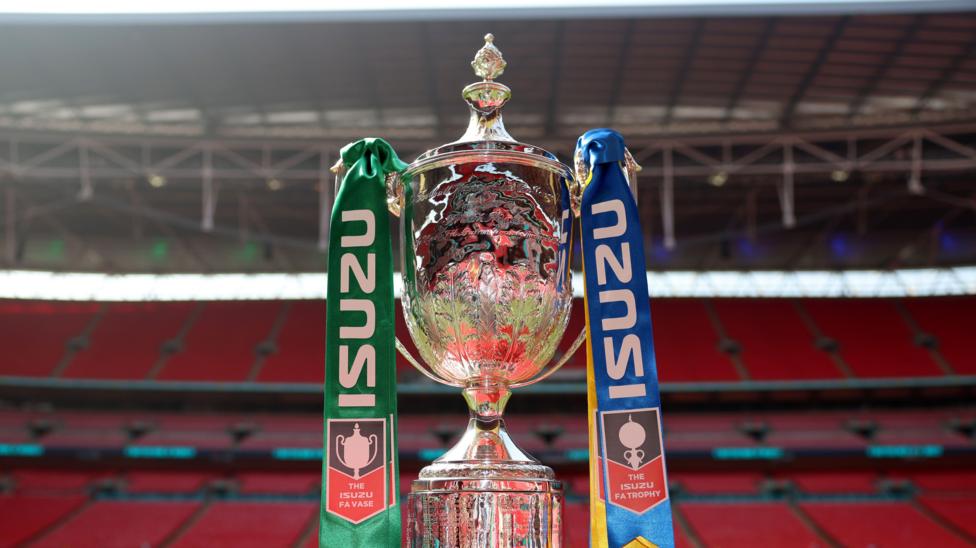 AFC Whyteleafe look forward to 'amazing' FA Vase Wembley final - BBC News