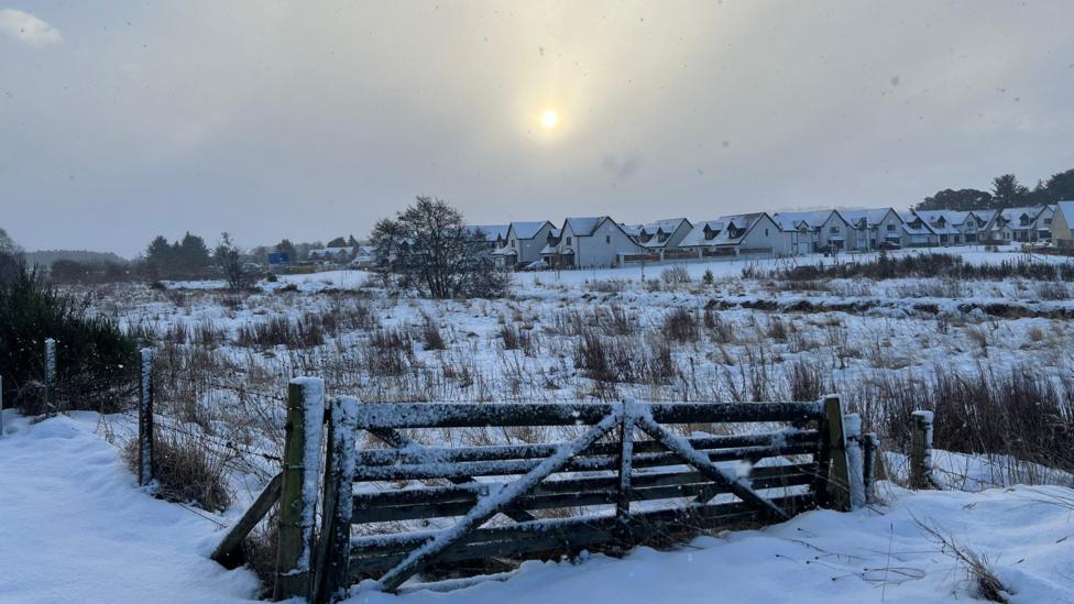 UK weather: Lowest temperature of -18.9C in Altnaharra on winter's ...