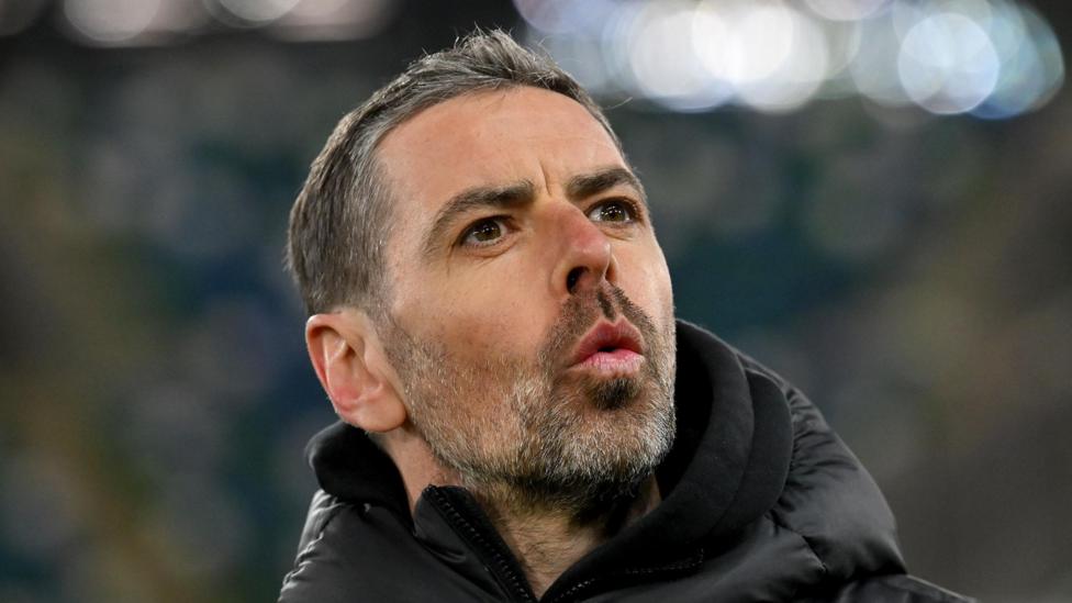 Uefa Conference League: 'A bit strange and surreal' - Larne boss Lynch ...
