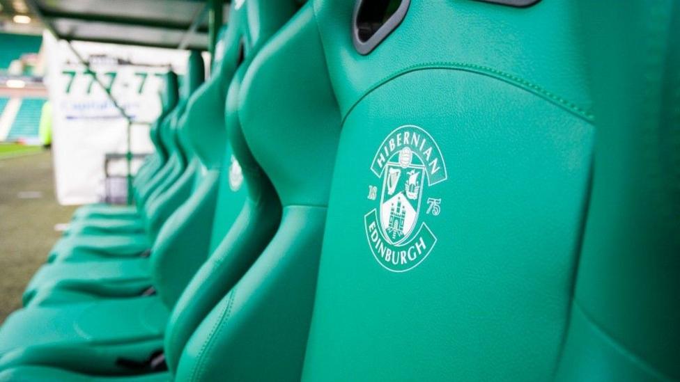 Gordon family will donate £7.2m to clear Hibs loss - BBC Sport