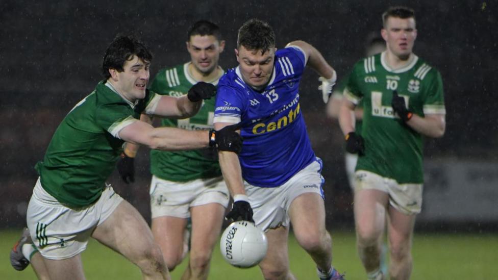 Scotstown-Newbridge: Monaghan champions through to Ulster final on ...
