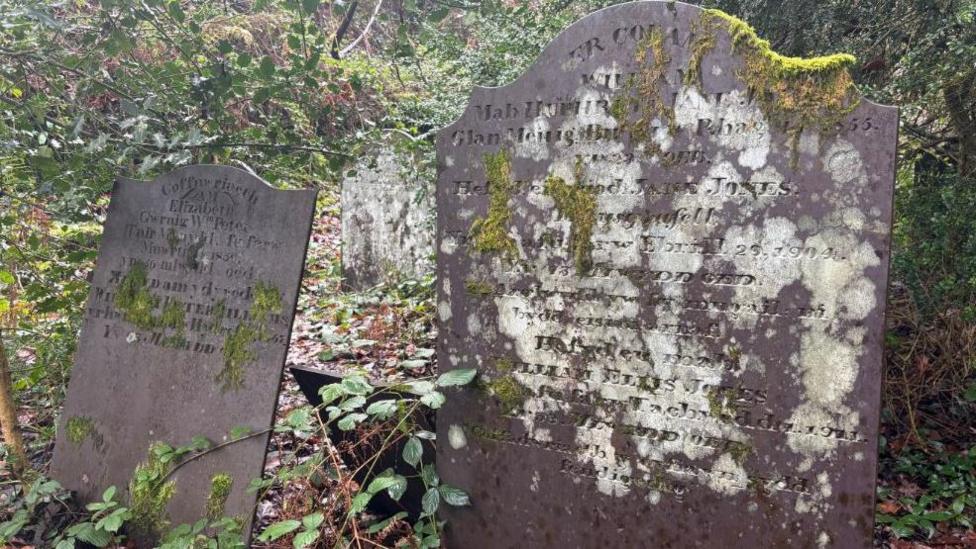 Church in Wales struggling with cost of maintaining graves - BBC News