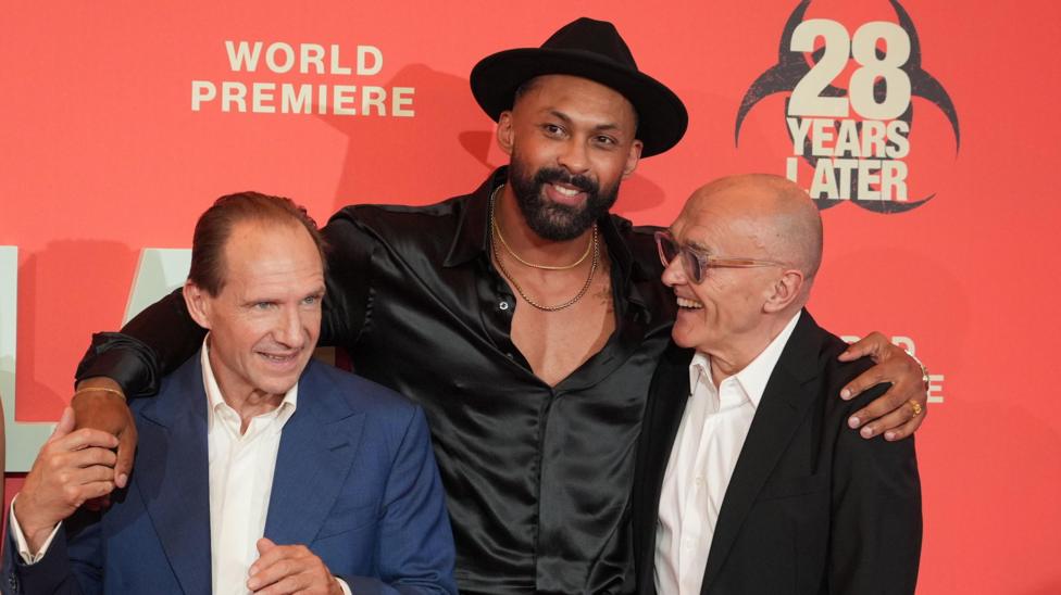 28 Years Later director Danny Boyle's rise from Bury to film visionary ...
