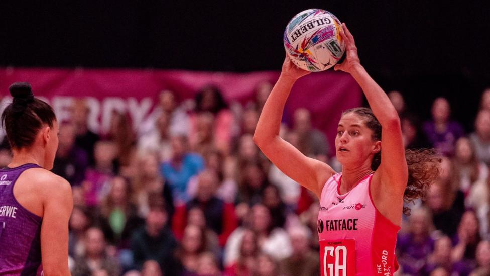 Netball Super League 2025 results: London Pulse beat champions ...