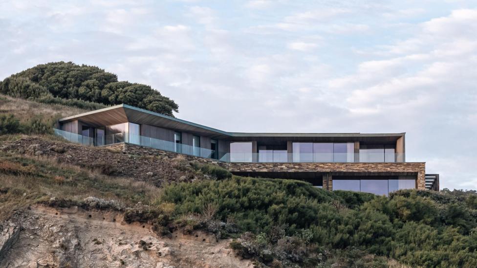 Devon and Cornwall buildings on architecture awards shortlist - BBC News