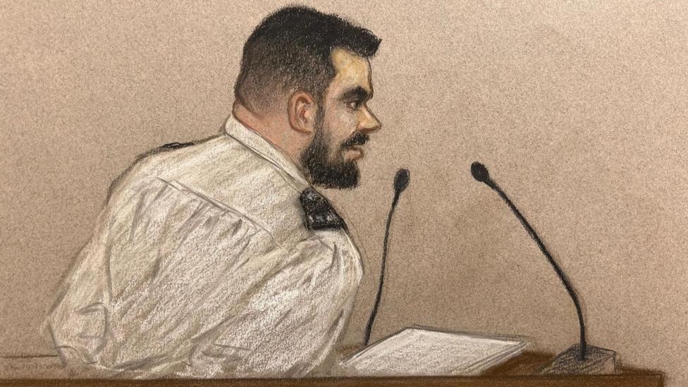 Sam Kerr trial: Met Police officer challenged in court over motives ...