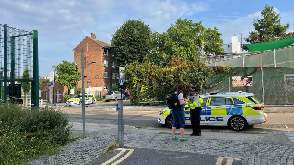 Hackney stabbing: Murder arrest after boy, 15, dies in Stoke Newington ...