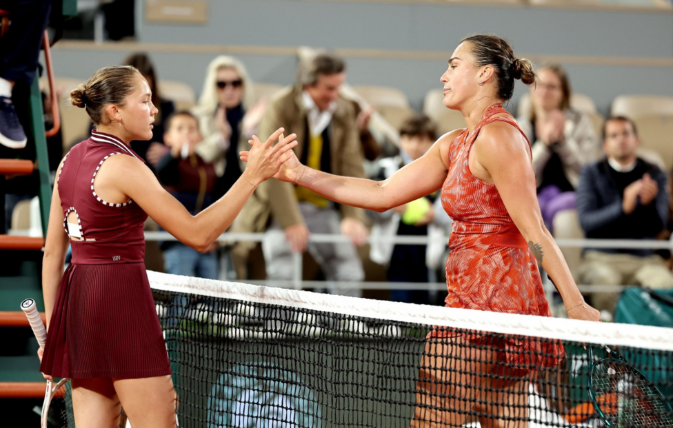 French Open day 11 preview: Mirra Andreeva aims to stop Aryna Sabalenka ...