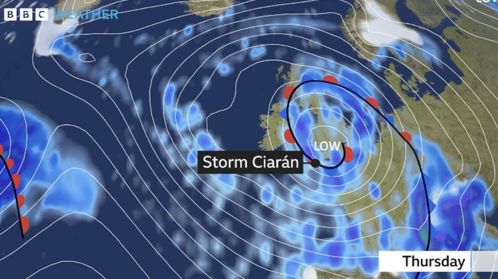 Deadliest, most intense, windiest: Some of the UK's worst storms - BBC ...