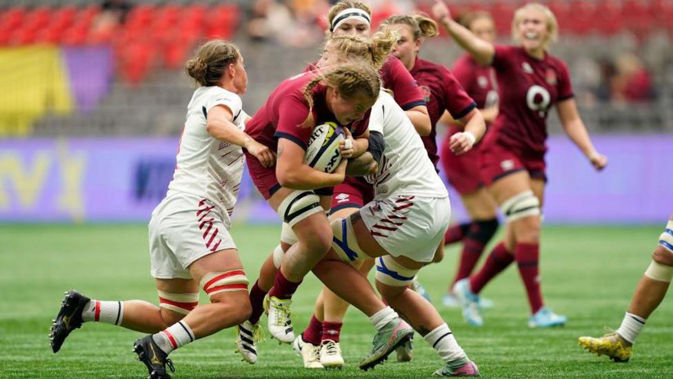 New Zealand v England in WXV: Morwenna Talling ready to put northern ...