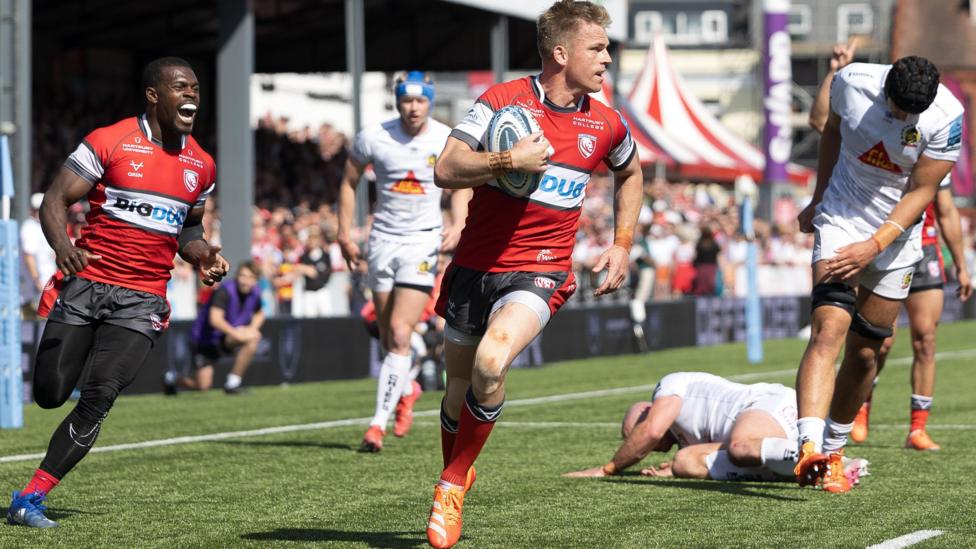 Premiership Rugby talking points: George Ford, Exeter defeat and more ...