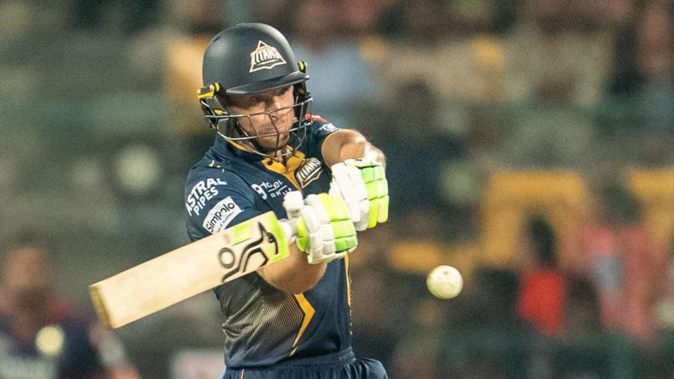 IPL 2025: England's Jos Buttler hits 73 not out to lead Gujarat Titans ...