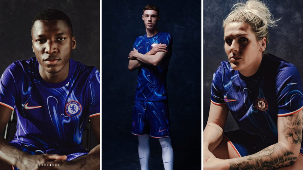 New football kits 2024-25: rate your favourite - BBC Sport