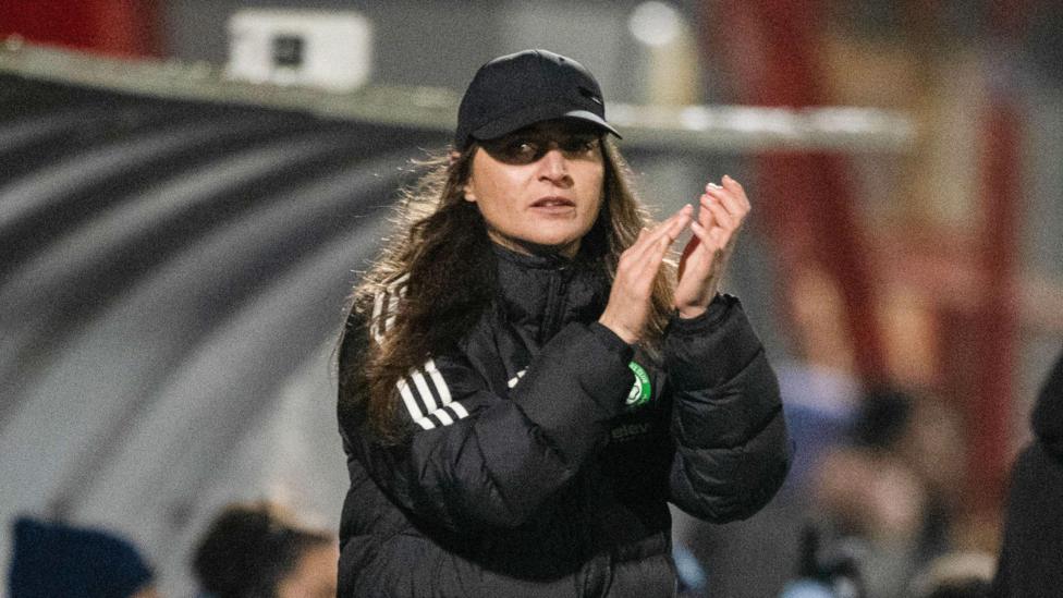 Celtic 'will be back to compete' in the Champions League - Elena Sadiku ...