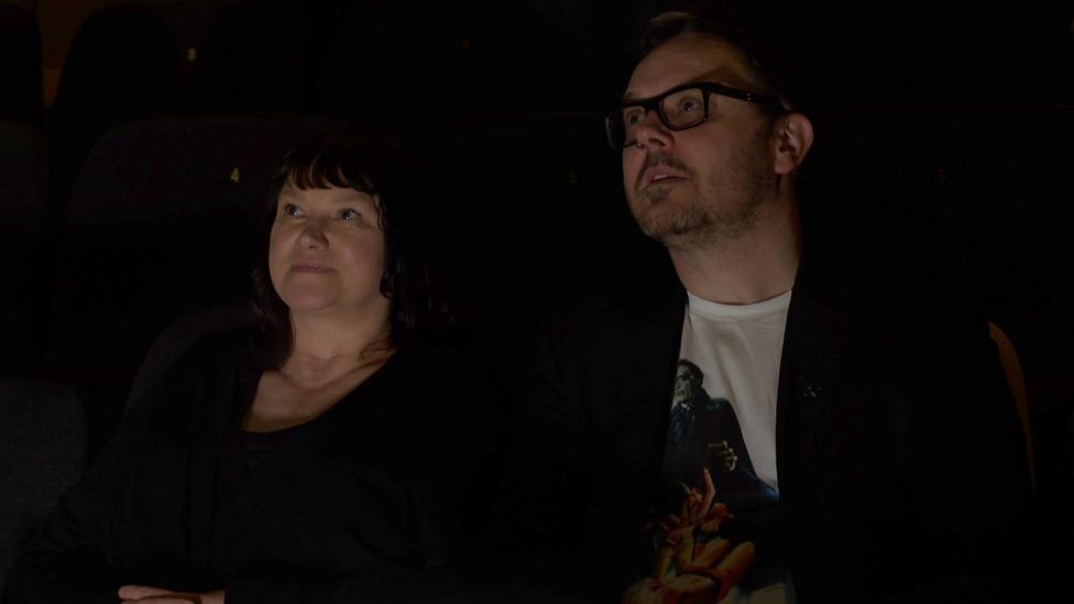 Horror festival Hell-Tor returns to Exeter - BBC News