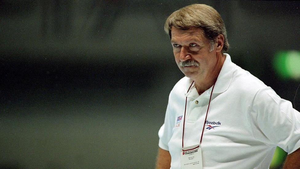 Bela Karolyi: Gymnastics coach who trained Nadia Comaneci & Mary Lou ...