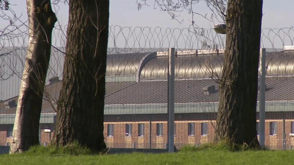 Drones could bring in more 'risky' items to prison, inspector warns ...