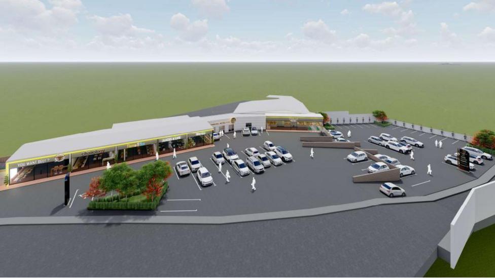 Walsall's ex-New Navigation Inn could be turned into flats - BBC News