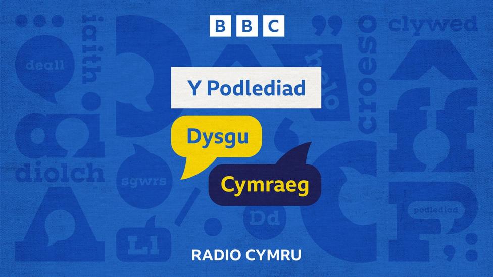 Nick Yeo: Cyflwynydd y podlediad dysgu Cymraeg, Sgwrsio - BBC Cymru Fyw