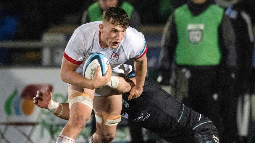 Ulster Rugby: Flanker Reuben Crothers to retire at end of season - BBC ...