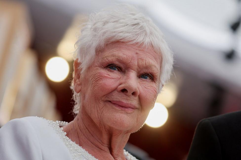 Dame Judi Dench celebrates her 90th birthday - BBC News