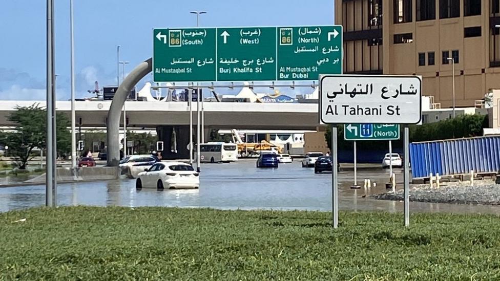 The extreme weather events of 2024 as world exceeds 1.5C warming - BBC ...