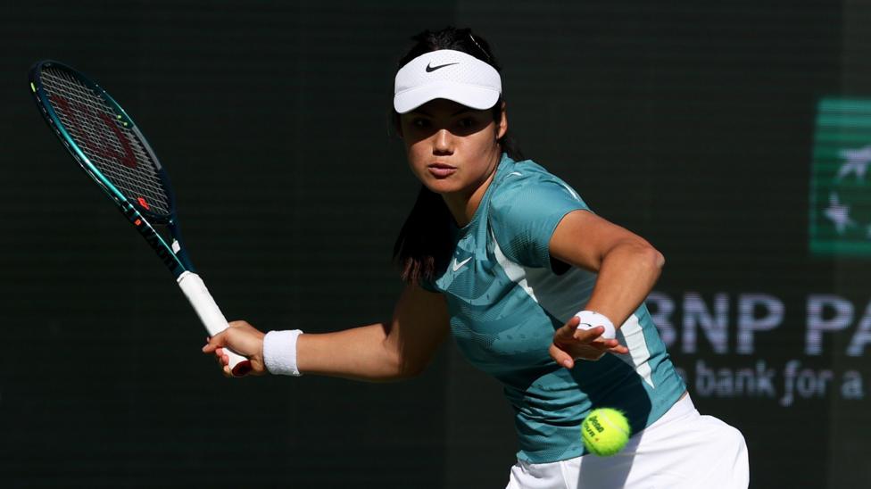 Indian Wells: Cameron Norrie beats Luca Nardi to reach second round ...