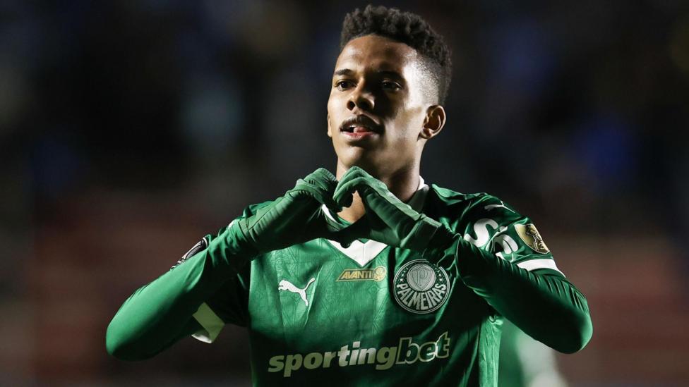 Estevao Willian: Chelsea to get first sight of new wonderkid... for ...