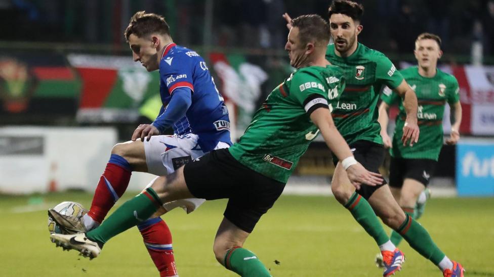 Irish Premiership: Final rounds of fixtures confirmed after champions ...