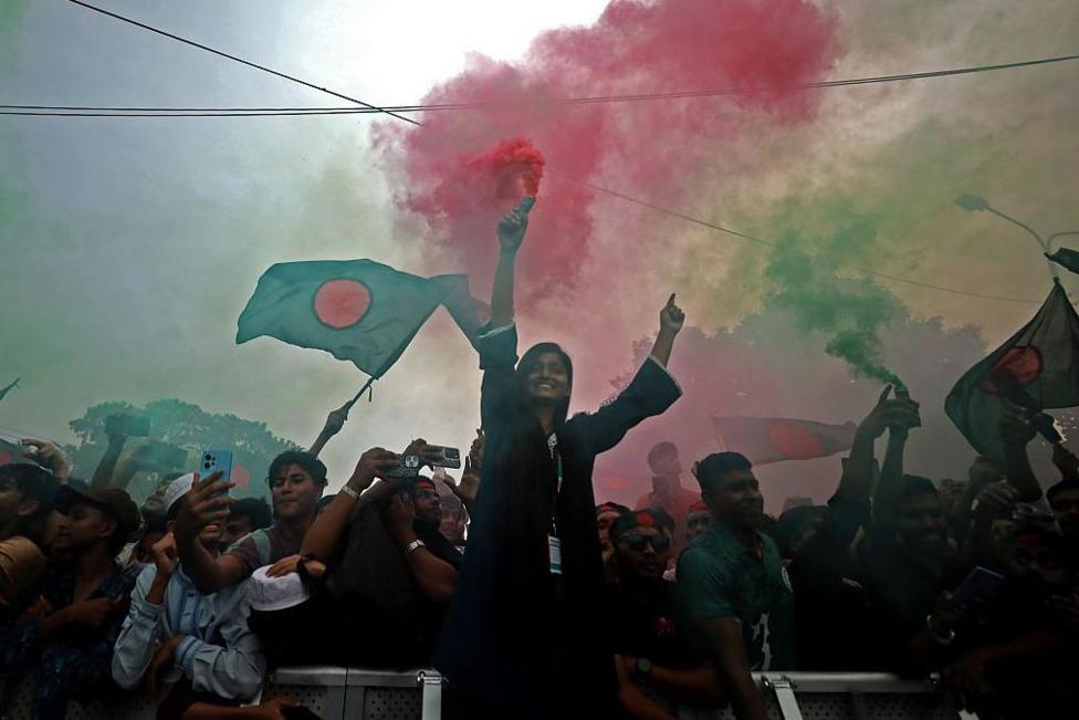 Hasina's conviction for crimes against humanity is testing India ...