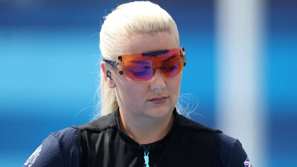 British Olympic medallist Amber Rutter 'devastated' after belongings ...