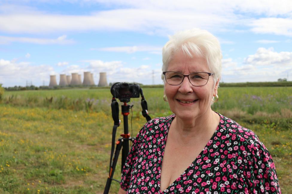 Cottam Power Station demolition: 'I think it was a lovely building ...