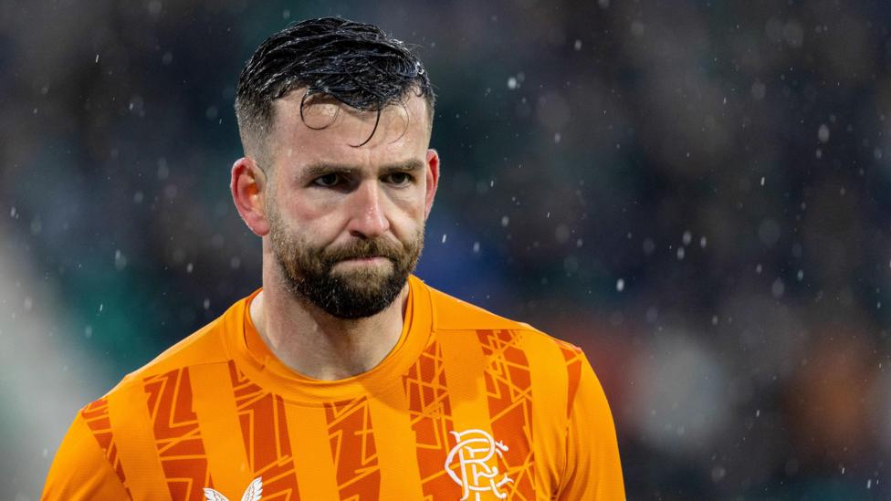 Rangers' Liam Kelly looking to 'go under radar' - BBC Sport