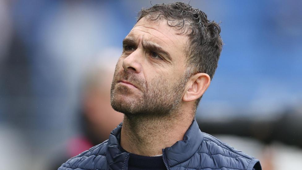 Omer Riza: Cardiff interim boss' 'honest' talks with Vincent Tan - BBC ...