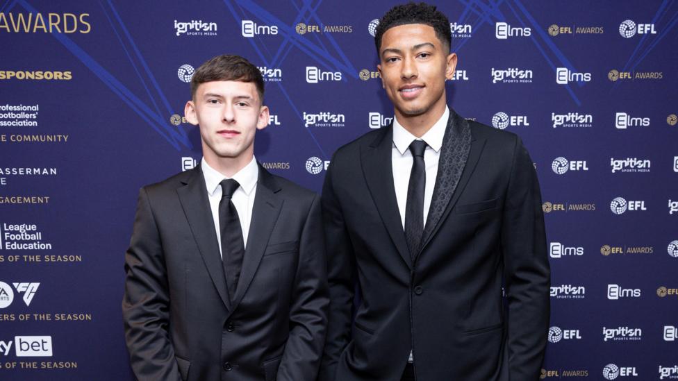 EFL Awards: Burnley's Scott Parker & Sheffield United's Scott Hamer win ...