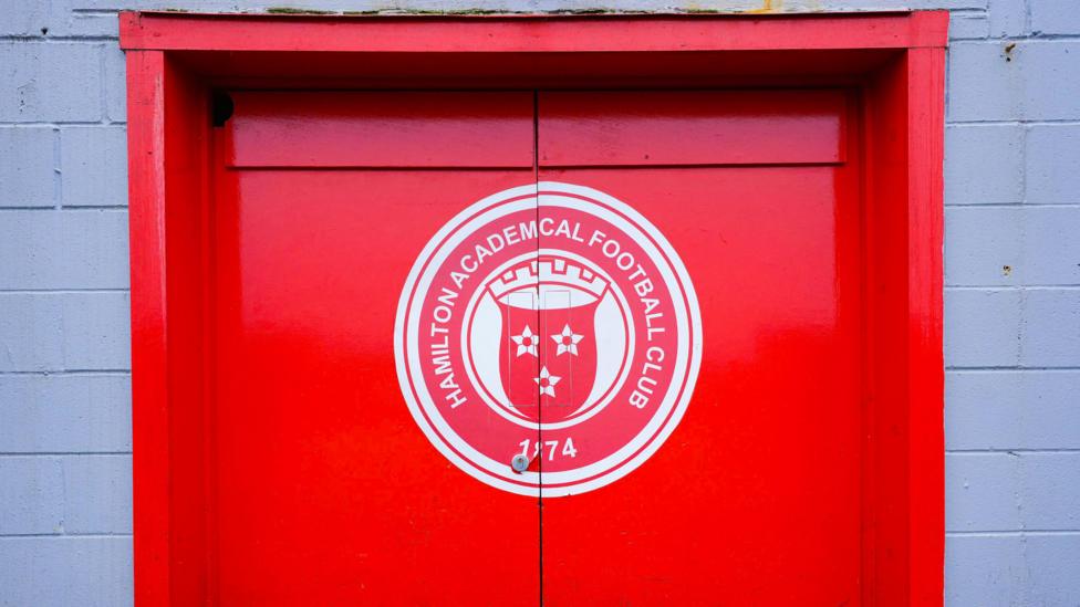 Hamilton Academical 'prepare injunction' to fight potential insolvency ...