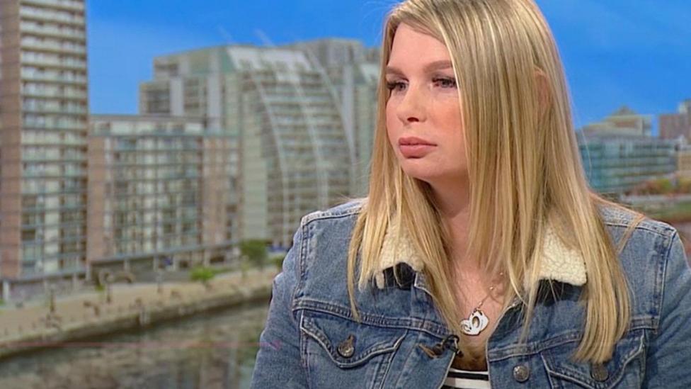 Sasha Marsden: 'Killer who stabbed my sister should not be freed' - BBC ...