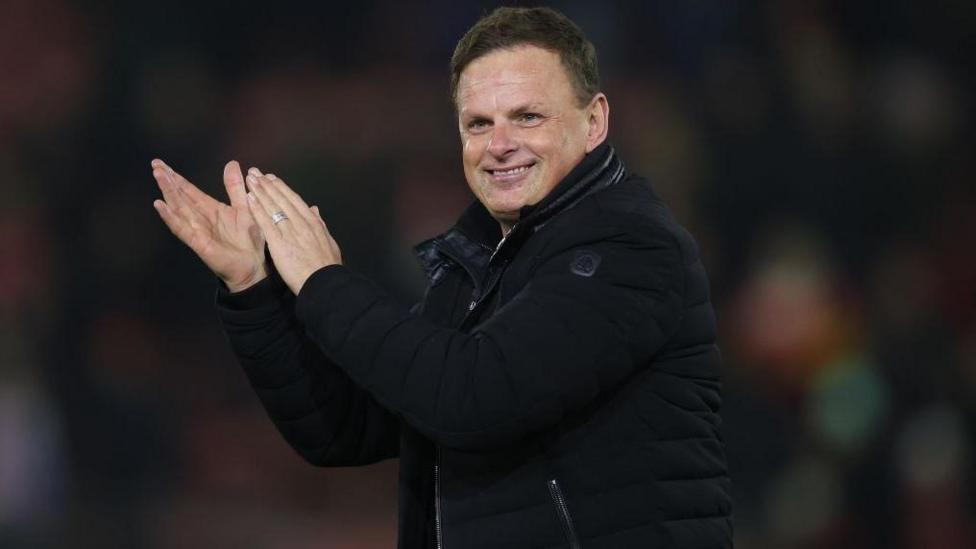 Josh Keeley: Tottenham goalkeeper flourishing at Leyton Orient - BBC Sport