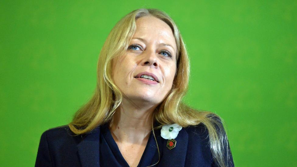 Siân Berry: Green London Assembly member quits days after election ...