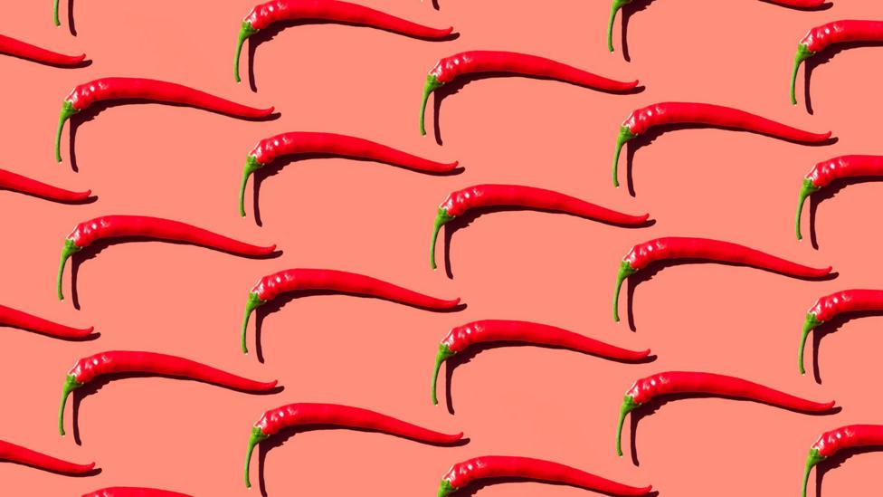 How to build your tolerance to spicy food - BBC Food