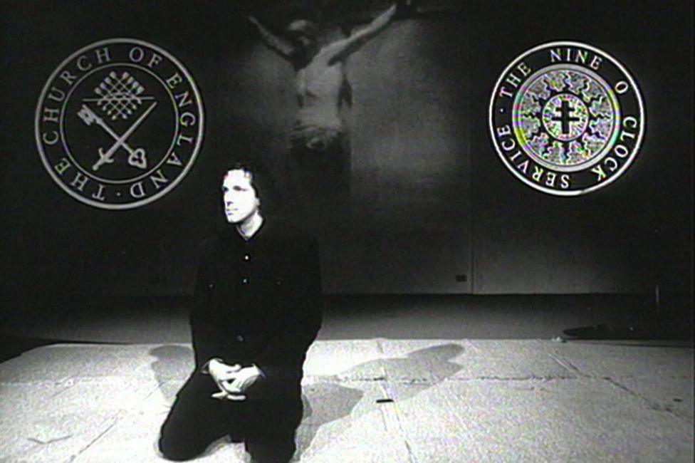 Chris Brain: From radical priest to serial sex offender - BBC News