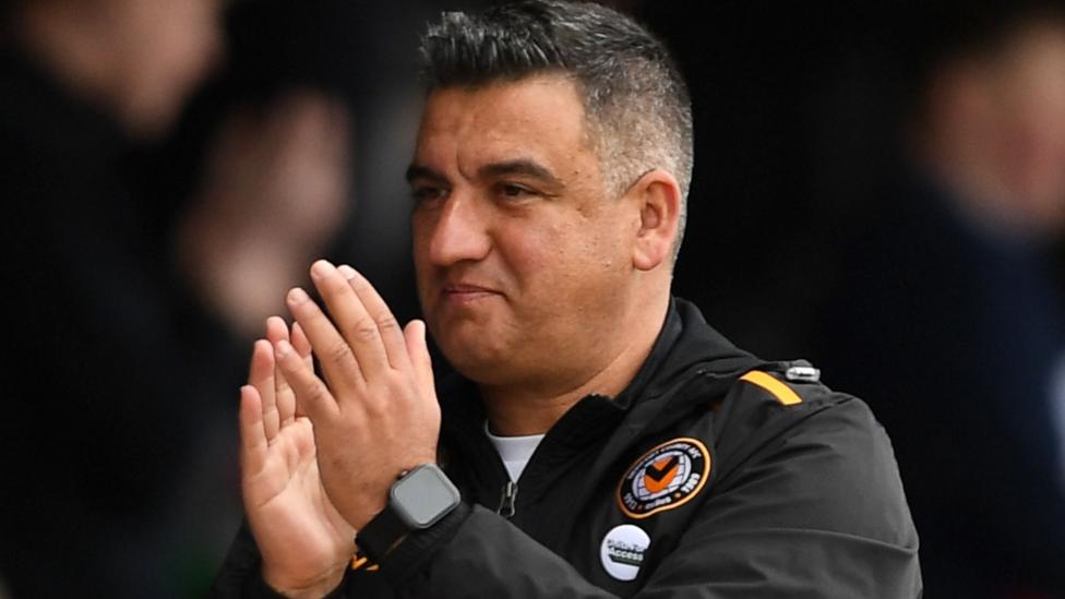 Newport County: Nelson Jardim demands more from long trip to Carlisle ...
