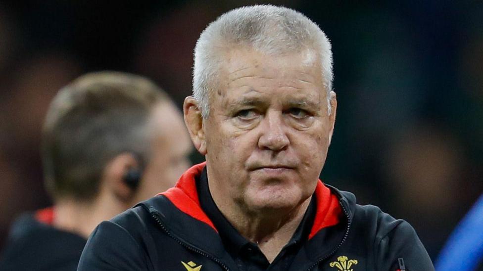 Warren Gatland: Wales coach to stay on for 2025 Six Nations - BBC Sport