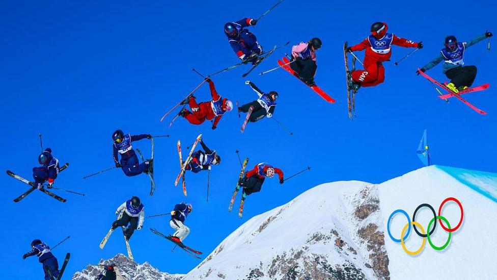 Winter Olympics 2026: Amazing photos from the Games so far! - BBC Newsround