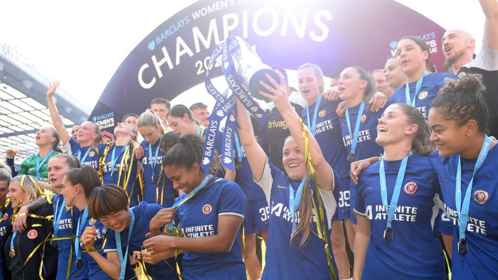 WSL and Women's Championship takeover: Deal complete for club-owned ...