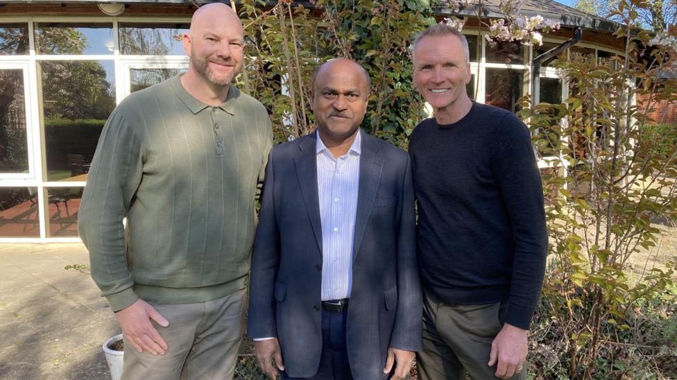 Ex-Wolves player Geoff Thomas prepares for seventh Tour De France - BBC ...