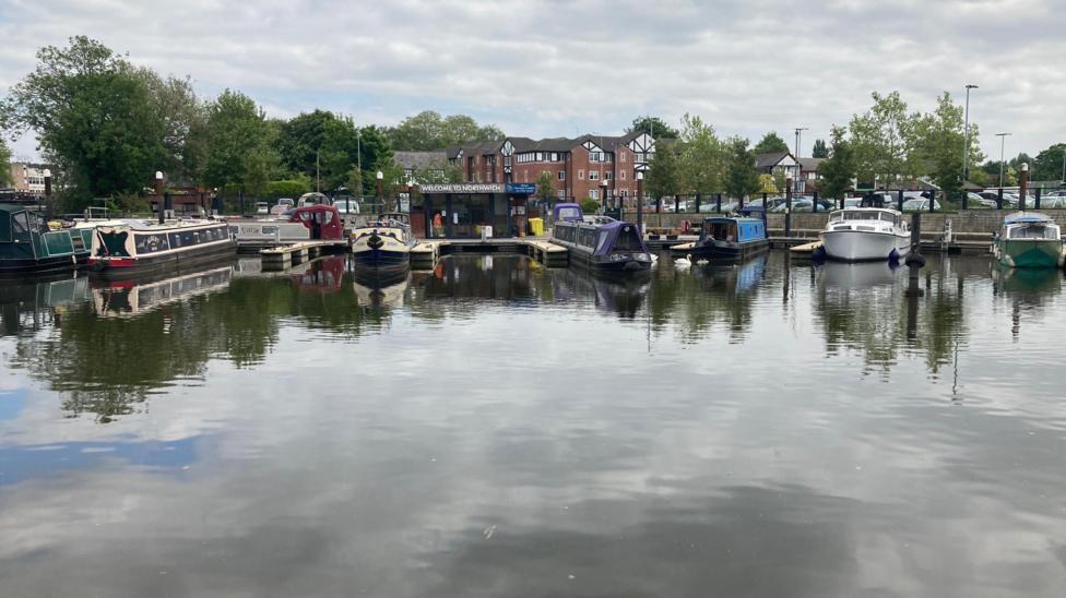 Mid Cheshire: 'This area has massive untapped potential' - BBC News